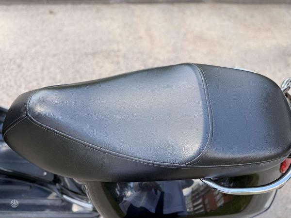 Melns Piaggio Vespa 2010 Viļņa, ar dzinēja tilpumu 0.30 L un nobraukumu 40 tūkst. km par 3100 €, foto 6 vietnē AUTOMOTO.COM.LV