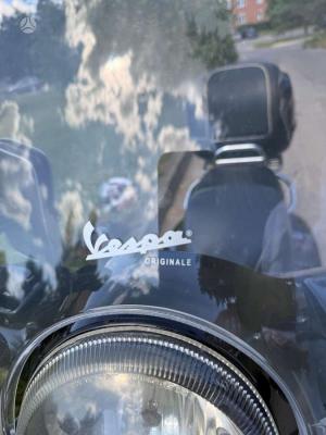 Черный Piaggio Vespa 2010 в Вильнюс, объемом двигателя 0.30 л и пробегом 40 тыс. км за 3100 €, фото 23 на AUTOMOTO.COM.LV