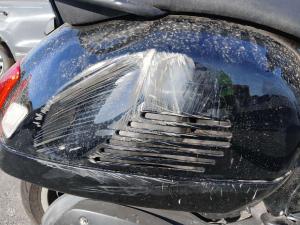 Melns Piaggio Vespa 2010 Širvintos, ar dzinēja tilpumu 0.28 L un nobraukumu 76 tūkst. km par 1350 €, foto 10 vietnē AUTOMOTO.COM.LV