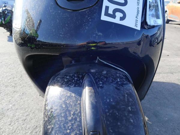Melns Piaggio Vespa 2010 Širvintos, ar dzinēja tilpumu 0.28 L un nobraukumu 76 tūkst. km par 1350 €, foto 11 vietnē AUTOMOTO.COM.LV