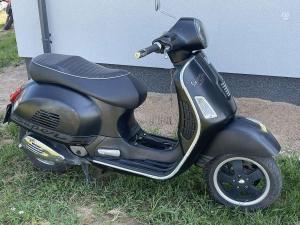 Melns Piaggio Vespa 2013 Viļņa, ar dzinēja tilpumu 0.13 L un nobraukumu 18 tūkst. km par 1299 €, foto 3 vietnē AUTOMOTO.COM.LV