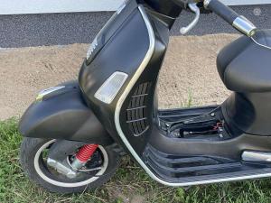 Melns Piaggio Vespa 2013 Viļņa, ar dzinēja tilpumu 0.13 L un nobraukumu 18 tūkst. km par 1299 €, foto 11 vietnē AUTOMOTO.COM.LV