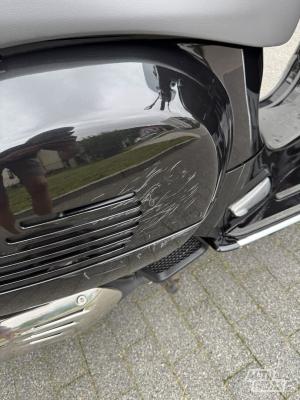 Melns Piaggio Vespa 2023 Viļņa, ar dzinēja tilpumu 0.13 L un nobraukumu 10 tūkst. km par 3600 €, foto 15 vietnē AUTOMOTO.COM.LV