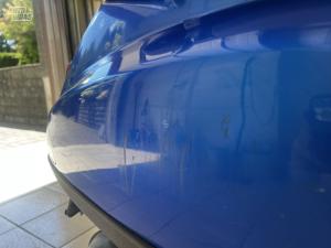Синий Piaggio Vespa 2007 в Вильнюс, объемом двигателя 0.05 л и пробегом 16 тыс. км за 750 €, фото 8 на AUTOMOTO.COM.LV
