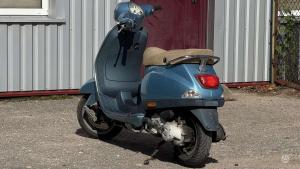 Синий Piaggio Vespa 2008 в Укмерге, объемом двигателя 49.00 л и пробегом 11 тыс. км за 550 €, фото 8 на AUTOMOTO.COM.LV