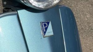 Синий Piaggio Vespa 2008 в Укмерге, объемом двигателя 49.00 л и пробегом 11 тыс. км за 550 €, фото 10 на AUTOMOTO.COM.LV