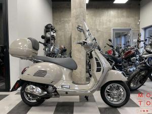 Brown Piaggio Vespa 2023 in Riga, with an engine capacity of 0.30 L and mileage of 5 thousand km for 5199 €, photo 5 on AUTOMOTO.COM.LV