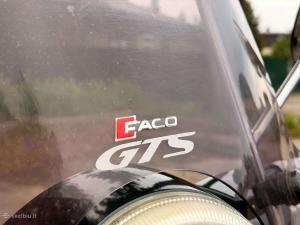Zaļš Piaggio Vespa 2008 Kauņa, ar dzinēja tilpumu 0.12 L un nobraukumu 15 tūkst. km par 1990 €, foto 9 vietnē AUTOMOTO.COM.LV