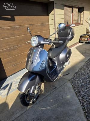 Pelēks Piaggio Vespa 2004 Pasvalys, ar dzinēja tilpumu 0.13 L un nobraukumu 30 tūkst. km par 1299 €, foto 4 vietnē AUTOMOTO.COM.LV