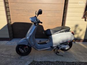 Pelēks Piaggio Vespa 2018 Pasvalys, ar dzinēja tilpumu 0.05 L un nobraukumu 20 tūkst. km par 1299 €, foto 20 vietnē AUTOMOTO.COM.LV