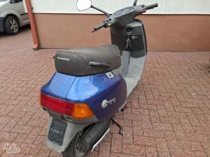 Piaggio Vespa 1992 в Вильнюс, объемом двигателя 0.05 л и пробегом 0 тыс. км за 550 €, фото 5 на AUTOMOTO.COM.LV