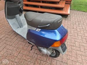 Piaggio Vespa 1992 в Вильнюс, объемом двигателя 0.05 л и пробегом 0 тыс. км за 550 €, фото 6 на AUTOMOTO.COM.LV