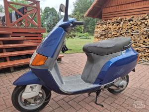 Piaggio Vespa 1992 в Вильнюс, объемом двигателя 0.05 л и пробегом 0 тыс. км за 550 €, фото 8 на AUTOMOTO.COM.LV