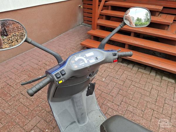 Piaggio Vespa 1992 в Вильнюс, объемом двигателя 0.05 л и пробегом 0 тыс. км за 550 €, фото 8 на AUTOMOTO.COM.LV