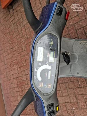 Piaggio Vespa 1992 в Вильнюс, объемом двигателя 0.05 л и пробегом 0 тыс. км за 550 €, фото 10 на AUTOMOTO.COM.LV