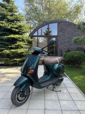 Piaggio Vespa 2000 в Вильнюс, объемом двигателя 49.00 л и пробегом 15 тыс. км за 800 €, фото 6 на AUTOMOTO.COM.LV