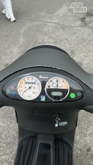 Piaggio Vespa 2001 in Kaunas, with an engine capacity of 0.00 L and mileage of 0 thousand km for 650 €, photo 10 on AUTOMOTO.COM.LV