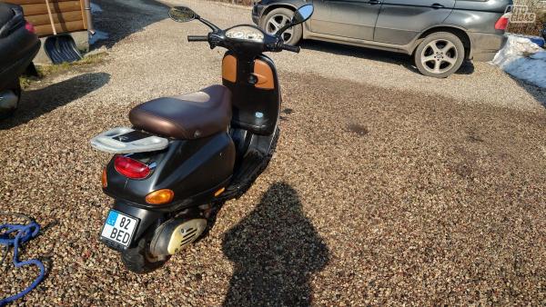Piaggio Vespa 2003 Viļņa, ar dzinēja tilpumu 0.00 L un nobraukumu 0 tūkst. km par 800 €, foto 5 vietnē AUTOMOTO.COM.LV