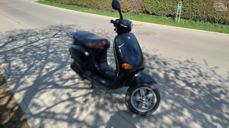 Piaggio Vespa 2003 в Вильнюс, объемом двигателя 0.00 л и пробегом 0 тыс. км за 1000 €, фото 3 на AUTOMOTO.COM.LV