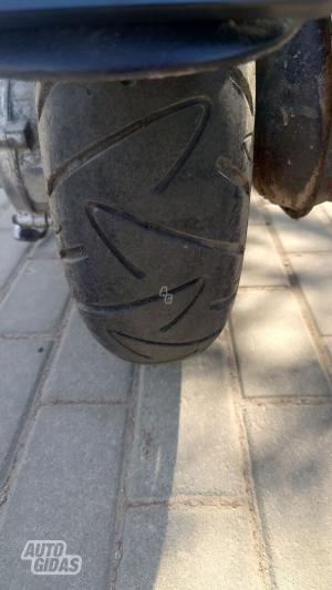 Piaggio Vespa 2003 в Вильнюс, объемом двигателя 0.00 л и пробегом 0 тыс. км за 1000 €, фото 5 на AUTOMOTO.COM.LV