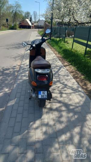 Piaggio Vespa 2003 в Вильнюс, объемом двигателя 0.00 л и пробегом 0 тыс. км за 1000 €, фото 6 на AUTOMOTO.COM.LV