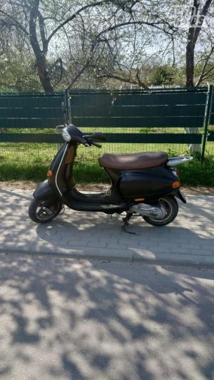 Piaggio Vespa 2003 в Вильнюс, объемом двигателя 0.00 л и пробегом 0 тыс. км за 1000 €, фото 7 на AUTOMOTO.COM.LV
