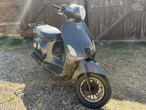 Piaggio Vespa 2004 in Vilnius, with an engine capacity of 0.00 L and mileage of 0 thousand km for 300 €, photo  on AUTOMOTO.COM.LV