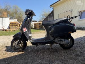 Piaggio Vespa 2004 in Vilnius, with an engine capacity of 0.00 L and mileage of 0 thousand km for 300 €, photo 3 on AUTOMOTO.COM.LV