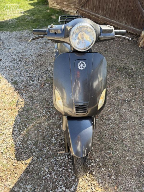 Piaggio Vespa 2004 Viļņa, ar dzinēja tilpumu 0.00 L un nobraukumu 0 tūkst. km par 300 €, foto 5 vietnē AUTOMOTO.COM.LV