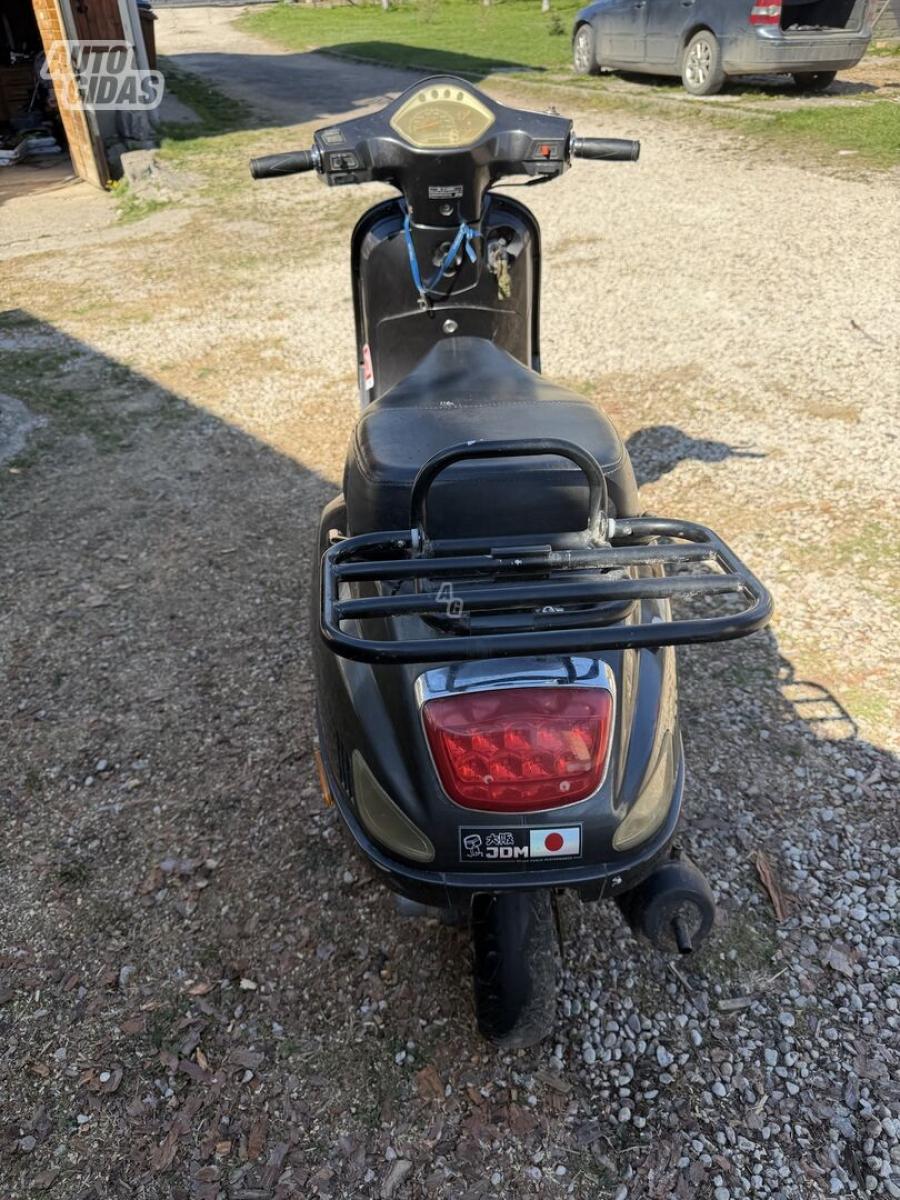 Piaggio Vespa 2004 в Вильнюс, объемом двигателя 0.00 л и пробегом 0 тыс. км за 200 €, фото 6 на AUTOMOTO.COM.LV
