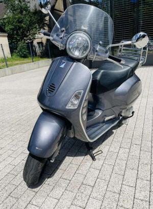 Piaggio Vespa 2004 в Вильнюс, объемом двигателя 0.20 л и пробегом 4 тыс. км за 2000 €, фото  на AUTOMOTO.COM.LV