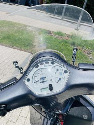 Piaggio Vespa 2004 в Вильнюс, объемом двигателя 0.20 л и пробегом 4 тыс. км за 2000 €, фото 6 на AUTOMOTO.COM.LV