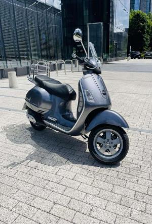 Piaggio Vespa 2004 в Вильнюс, объемом двигателя 0.20 л и пробегом 4 тыс. км за 2000 €, фото 11 на AUTOMOTO.COM.LV