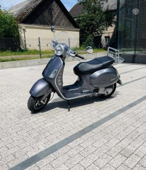 Piaggio Vespa 2004 в Вильнюс, объемом двигателя 0.20 л и пробегом 4 тыс. км за 2000 €, фото 13 на AUTOMOTO.COM.LV