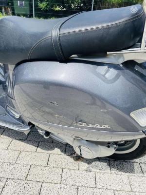 Piaggio Vespa 2004 в Вильнюс, объемом двигателя 0.20 л и пробегом 4 тыс. км за 2000 €, фото 15 на AUTOMOTO.COM.LV