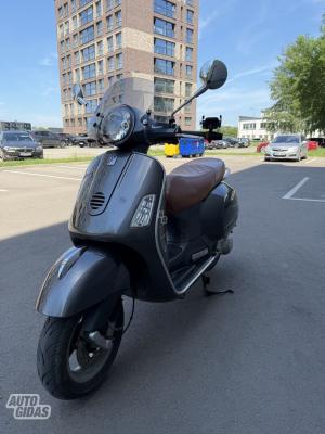 Piaggio Vespa 2004 in Kaunas, with an engine capacity of 0.13 L and mileage of 37 thousand km for 2100 €, photo 5 on AUTOMOTO.COM.LV