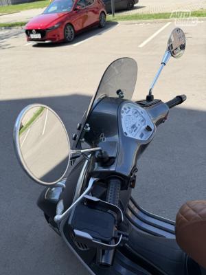 Piaggio Vespa 2004 in Kaunas, with an engine capacity of 0.13 L and mileage of 37 thousand km for 2100 €, photo 7 on AUTOMOTO.COM.LV