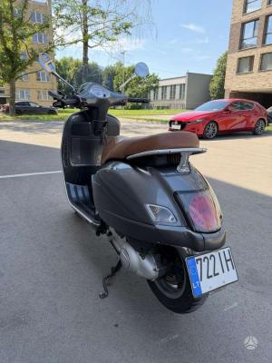 Piaggio Vespa 2004 в Каунас, объемом двигателя 0.13 л и пробегом 37 тыс. км за 1900 €, фото 4 на AUTOMOTO.COM.LV