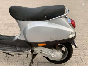 Piaggio Vespa 2004 in Vilnius, with an engine capacity of 0.00 L and mileage of 15 thousand km for 750 €, photo 5 on AUTOMOTO.COM.LV