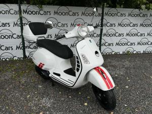 Piaggio Vespa 2005 in Vilnius, with an engine capacity of 0.25 L and mileage of 40 thousand km for 2500 €, photo  on AUTOMOTO.COM.LV