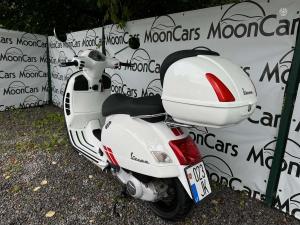 Piaggio Vespa 2005 in Vilnius, with an engine capacity of 0.25 L and mileage of 40 thousand km for 2500 €, photo 3 on AUTOMOTO.COM.LV
