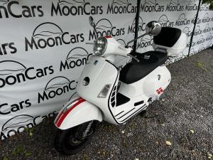 Piaggio Vespa 2005 in Vilnius, with an engine capacity of 0.25 L and mileage of 40 thousand km for 2500 €, photo 5 on AUTOMOTO.COM.LV