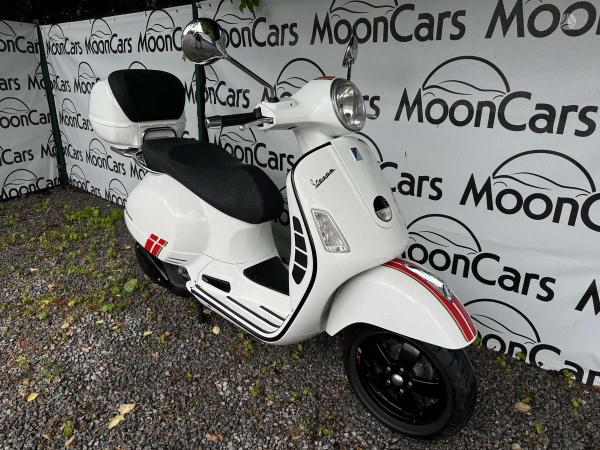 Piaggio Vespa 2005 in Vilnius, with an engine capacity of 0.25 L and mileage of 40 thousand km for 2500 €, photo 5 on AUTOMOTO.COM.LV
