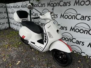 Piaggio Vespa 2005 in Vilnius, with an engine capacity of 0.25 L and mileage of 40 thousand km for 2500 €, photo 6 on AUTOMOTO.COM.LV