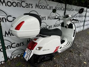 Piaggio Vespa 2005 in Vilnius, with an engine capacity of 0.25 L and mileage of 40 thousand km for 2500 €, photo 7 on AUTOMOTO.COM.LV