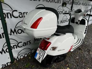 Piaggio Vespa 2005 in Vilnius, with an engine capacity of 0.25 L and mileage of 40 thousand km for 2500 €, photo 8 on AUTOMOTO.COM.LV