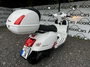 Piaggio Vespa 2005 in Vilnius, with an engine capacity of 0.25 L and mileage of 40 thousand km for 2500 €, photo 9 on AUTOMOTO.COM.LV