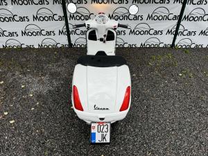 Piaggio Vespa 2005 in Vilnius, with an engine capacity of 0.25 L and mileage of 40 thousand km for 2500 €, photo 11 on AUTOMOTO.COM.LV
