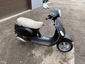 Piaggio Vespa 2006 в Кельме, объемом двигателя 0.05 л и пробегом 27 тыс. км за 465 €, фото 3 на AUTOMOTO.COM.LV