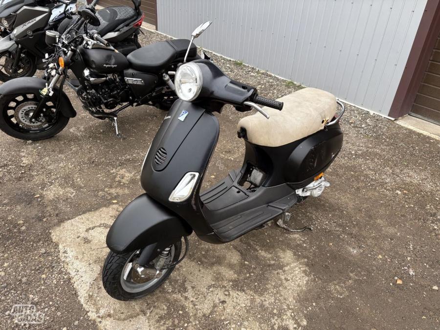 Piaggio Vespa 2006 в Кельме, объемом двигателя 0.05 л и пробегом 27 тыс. км за 465 €, фото 7 на AUTOMOTO.COM.LV